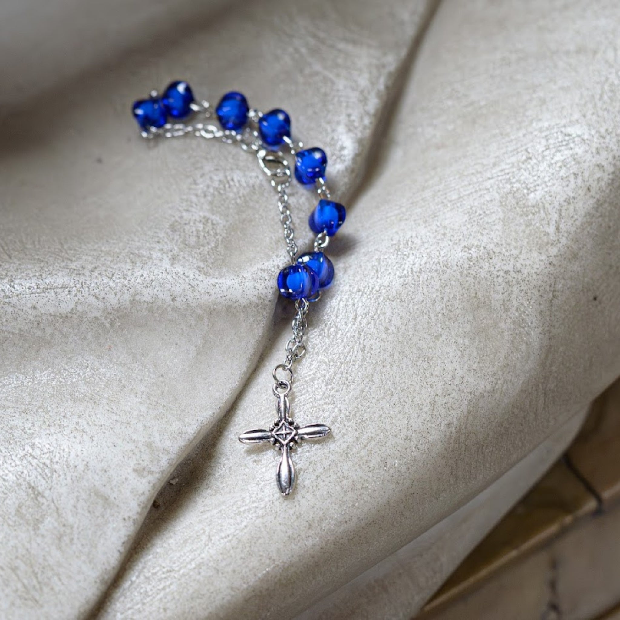 Anglican Rosary Bracelet | St Paul’s Cathedral Prayer Jewellery ...